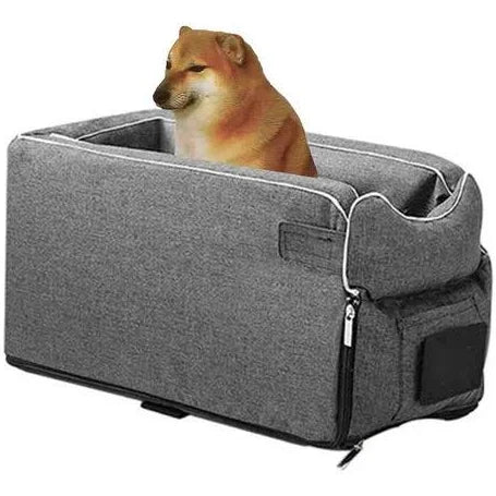 Leva-Pets Premiun Assento de Carro Exclusivo para Pets